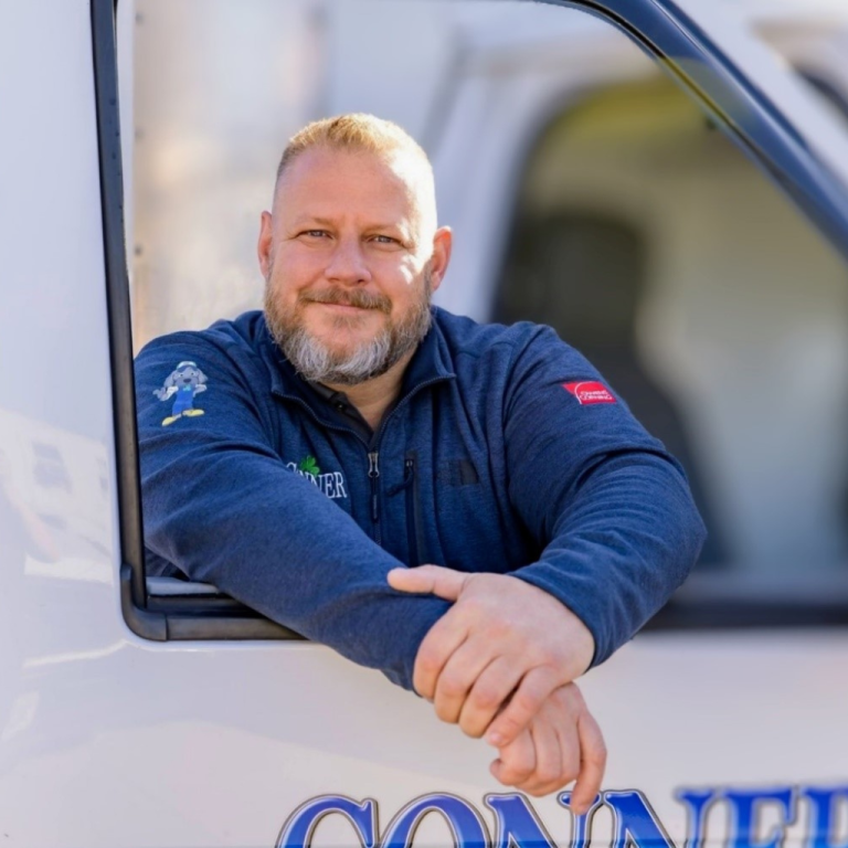 Meet the Team | Conner Roofing