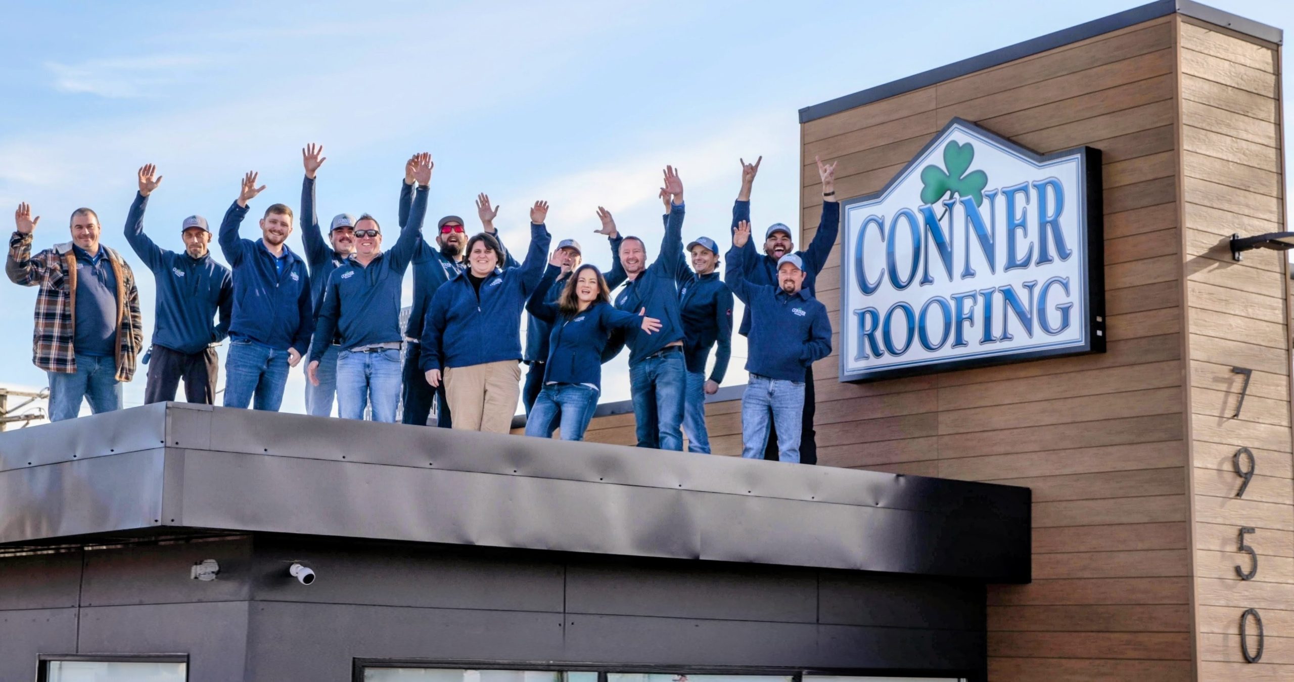 Meet the Team | Conner Roofing